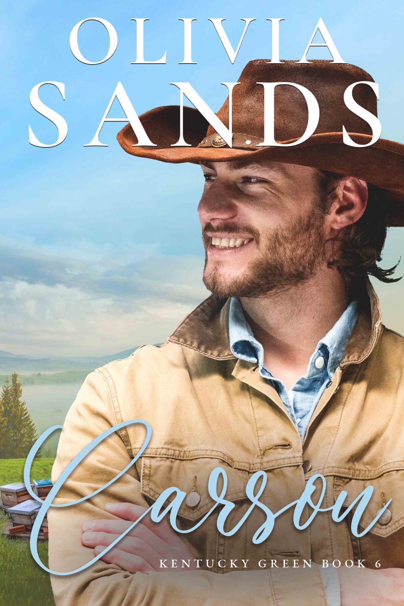 KG English 01 - Colton - Olivia Sands